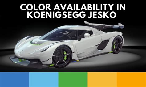 Koenigsegg Jesko Price In India Top Speeds Mileage Variants More