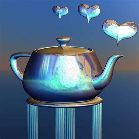 The Teapot Collection On Behance