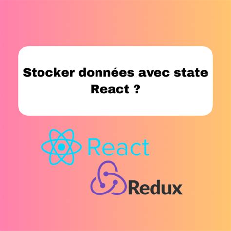 Stocker Des Donn Es Avec Le State En React Codespace