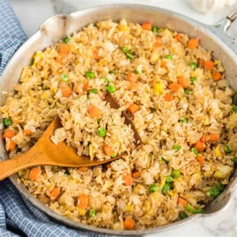 Best Pork Fried Rice Recipe Princess Pinky Girl