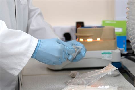 Gravimetric Analysis Davis French And Associates