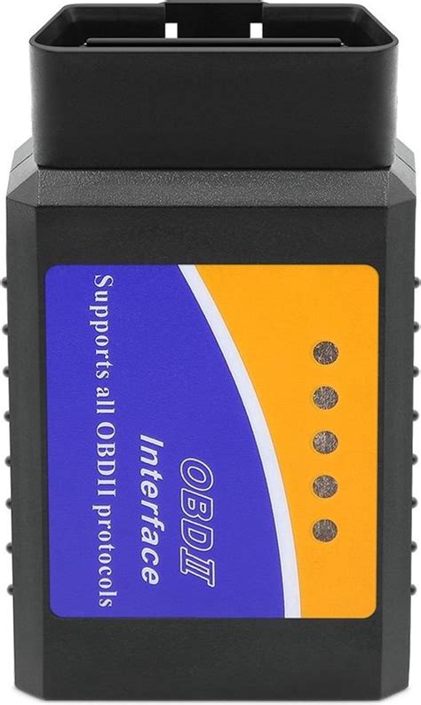 Universele ELM OBD Bluetooth Interface Bol Com