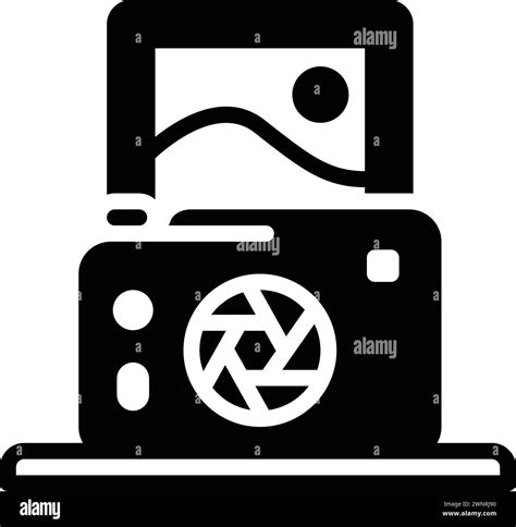 Icon For Snapshotphoto Stock Vector Image And Art Alamy