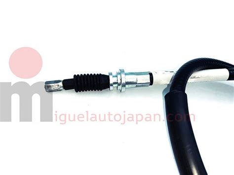 Cable De Freno Mano Trasero Izquierdo Para Nissan Cabstar F Miguelautojapan