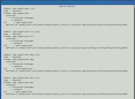 組込み Linux Ultra V PetaLinux やっとWifi動いた いちりのテクの部屋