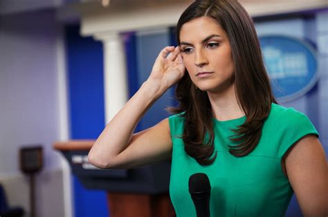 The Daily Caller And Breitbart Battle Over Kaitlan Collins Old Tweets