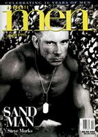 Steve Marks Handsome Television Weathercaster Turned Gay Porn Performer