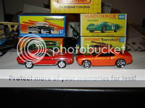 HW Challenger With Challenger And Cuda Hobbyist Forums