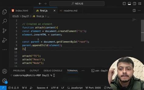 Sujal Singh On Linkedin Dom Javascript Webdevelopment