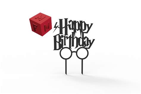 Happy Birthday Harry Potter