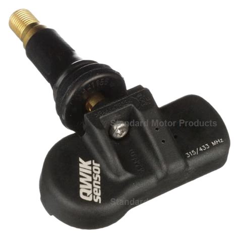 Standard QS R QWIK SENSOR TPMS Programmable Sensor With Rubber Valve