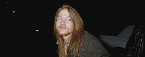 The 20 Best Axl Rose Quotes American Songwriter