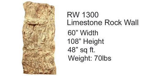 Natural Rock Textures URESTONE Panels