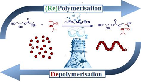 Recycling Polymers In The Presence Of Carbon Dioxide Atlas Of Science