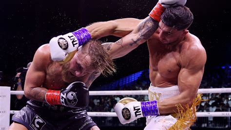 Jake Paul Blames ‘drake Curse For Tommy Fury Defeat As Rapper Loses