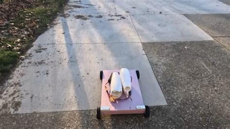 Thrust Testing The Edf Powered Launch Dolly Rrcplanes