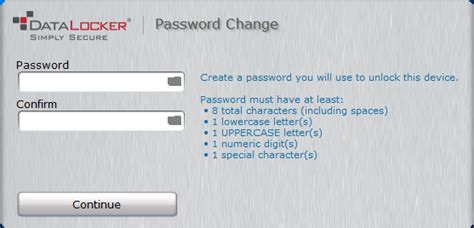pre registering devices in safeconsole datalocker support