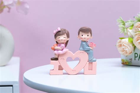 Buy I Love You Cute Couple Gift Online At