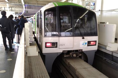 モノレール浜松町駅から羽田空港第1ターミナル駅2025年01月04日 鉄道乗車記録鉄レコ・乗りつぶし By Boeing737max