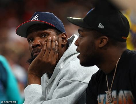 Kevin Durant Sparks Fury As He Labels Basketball Fans Clowns In Bizarre Am Twitter Tirade