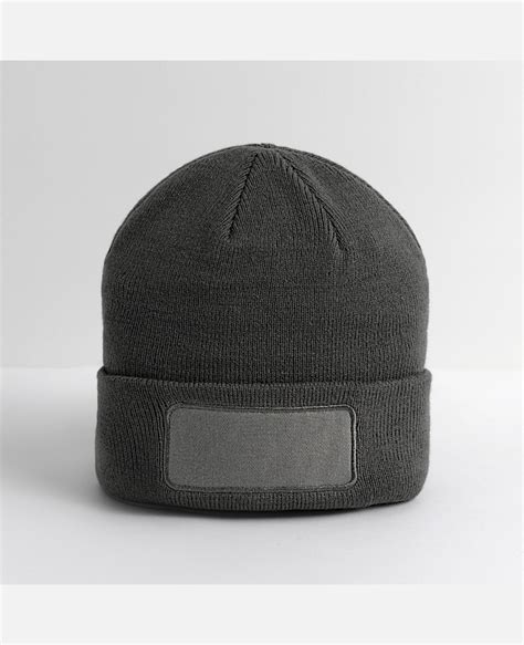 Patch Beanie Spreadshirt