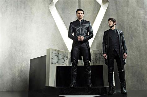 Marvels Inhumans Guide