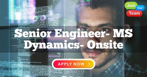 Amly K A On Linkedin Seniorengineer Msdynamics Onsitejobs Crm