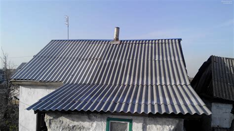 Шифер частных домов (78 фото) - фото - картинки и рисунки: скачать ...