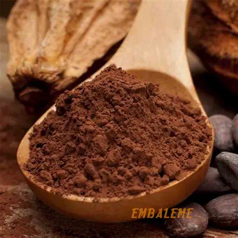 Cacau Em Pó Alcalino Gourmet Cacau g Mavalério