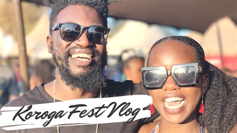 Koroga Festival Vlog 25th Ladies Edition Youtube