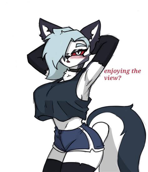 Dont Mind Me Loona By Pace Maker On Deviantart