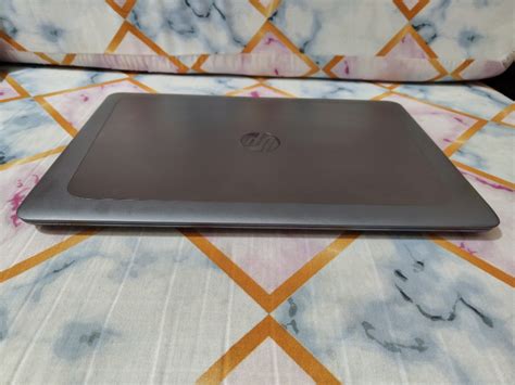 Hp Zbook U G Corei Thgen Gg Ram Gb Ssd Amd Firepro W M No Issue Computers Tech