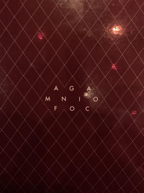 Forgot The Name Of The Restaurant Im At And The Menu Sure Didnt Help
