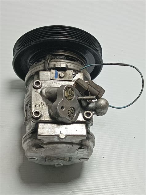 Compresor Toyota Cuerpo 17 17a Meru Corolla Camry 4runner