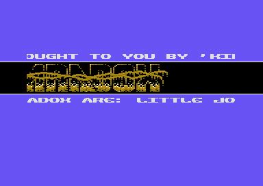 CSDb Football Strategy By Paradox 1994