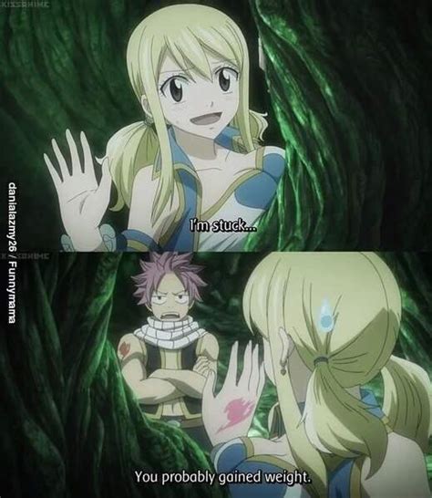 Lucy Stuck Anime Amino