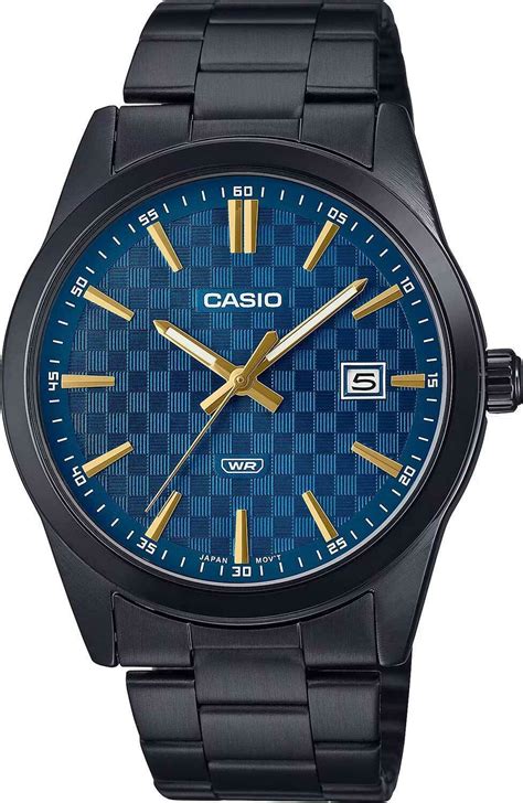 Мужские наручные часы Casio Mtp Vd03b 2a купить за 6 390 ₽ Фирменный магазин Casio Watch Factory