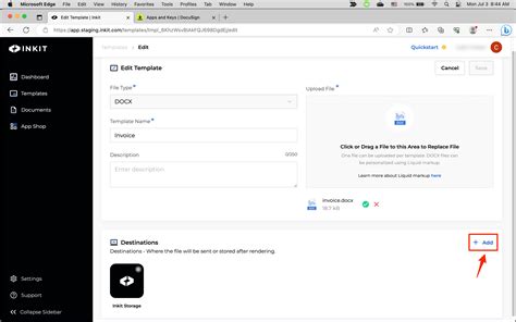 Adding Docusign Fields To A Docx Template