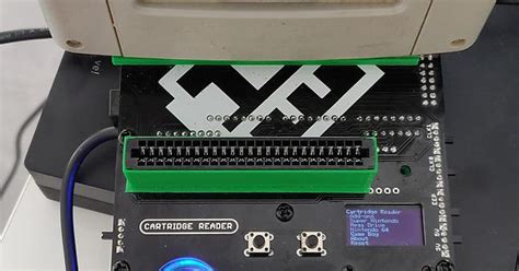 Sanni Cart Reader Snes Read Album On Imgur