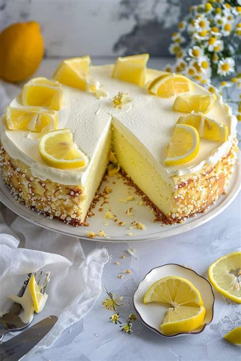 Delicious Lemon Mascarpone Cake Recipes For Your Next Celebration
