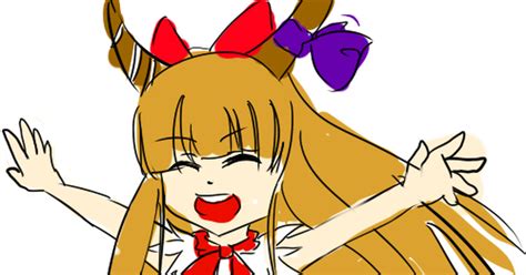 東方 つるぺたすいかー のん。のイラスト Pixiv