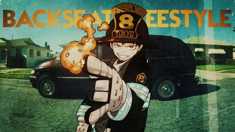 Kendrick Lamar Backseat Freestyle FIRE FORCE YouTube