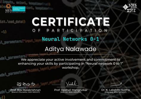 Aditya Nalawade On Linkedin Machinelearning Neuralnetworks Artificialintelligence Ieee