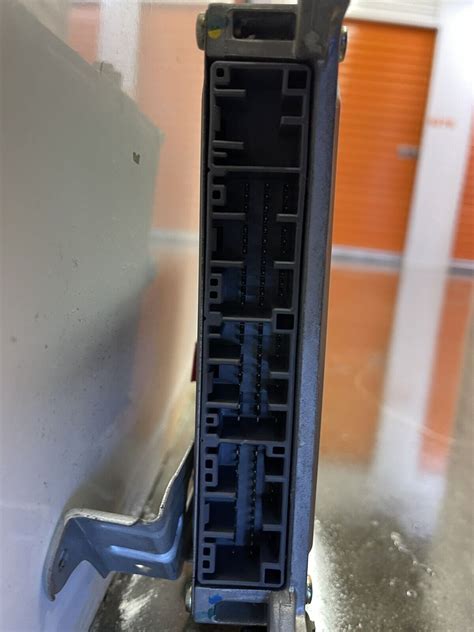 Honda Civic 2002 Ecm Computer Replacement