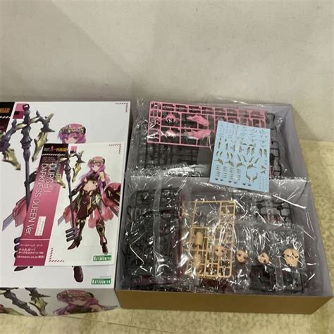 1円〜 コトブキヤ フレームアームズ・ガール ドゥルガーi ダークネスクイーンver Jp限定中古のヤフオク落札情報