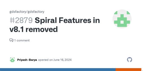 Spiral Features In V8 1 Removed Issue 2879 Gdsfactory Gdsfactory