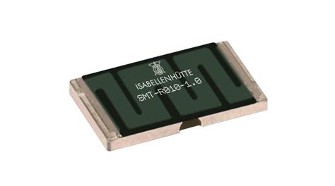 SMT-1R50-1.0 | Isabellenhütte SMD Resistor 1.5Ohm 1% 5W 2817 | Elfa ...