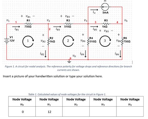 Solved Using Node Analysis Solve By Nodes If You Are Going Chegg