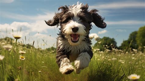Sheepadoodle Temperament Personality Traits And Dog Breed Information