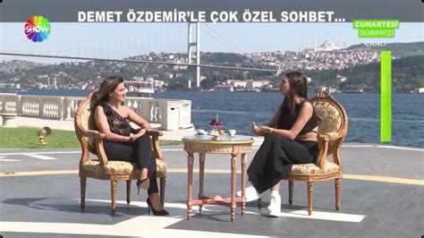 elifsu on Twitter Demet ama Sezen Aksuya aşık DemetÖzdemir